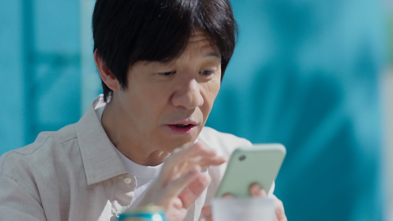 晴れ風 ACTIONやってみた篇 60秒 - MAGMOE